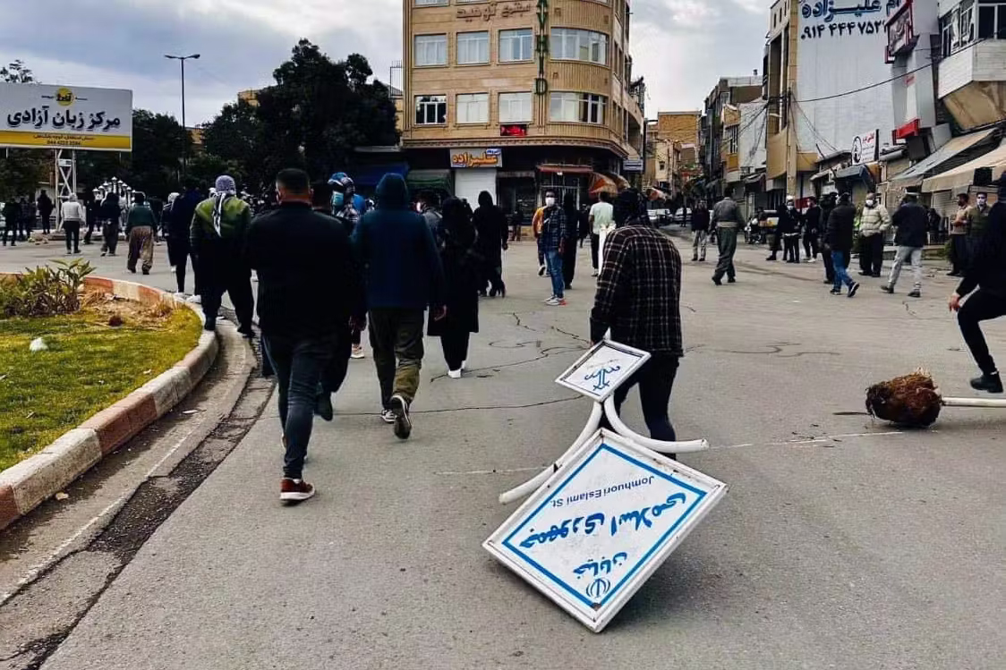 گزارش عفو بینالملل از کاربرد «تجاوز و خشونت جنسی برای سرکوب اعتراضات